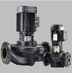 Vertical Single Stage In-line Pump – Ipoh Hydrotech Engineering Sdn. Bhd.